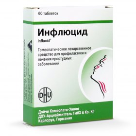 Influcid – Alpen Pharma Uzbekistan